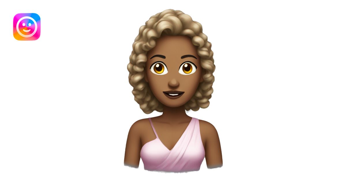 Diva emoji | AI Emoji Generator