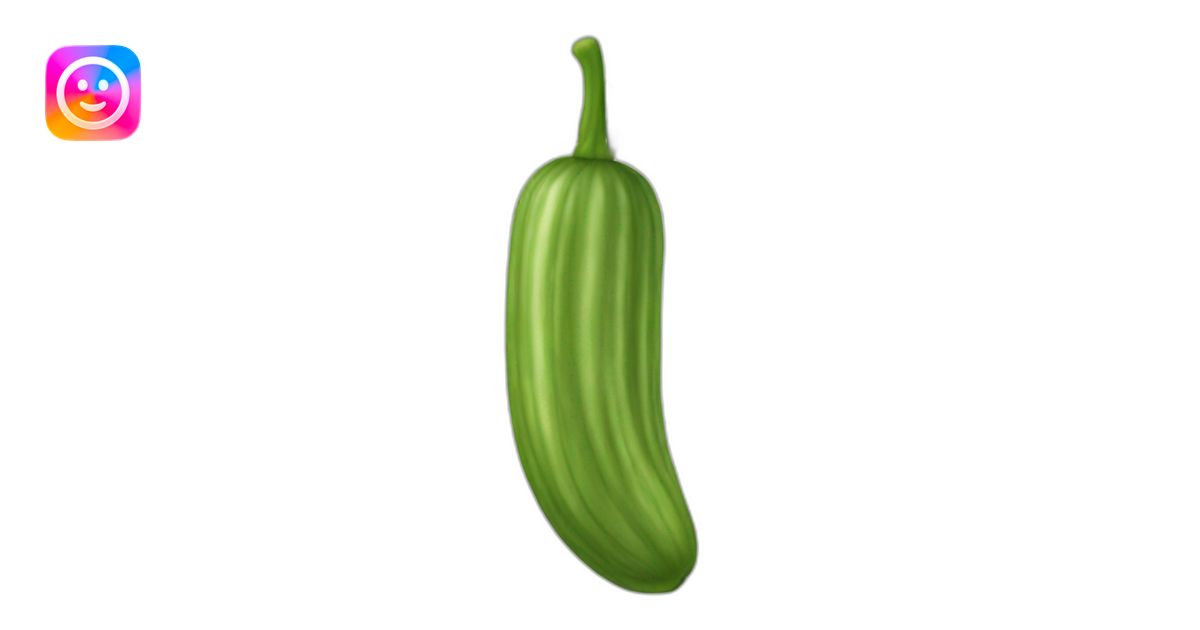 dill pickle emoji | AI Emoji Generator