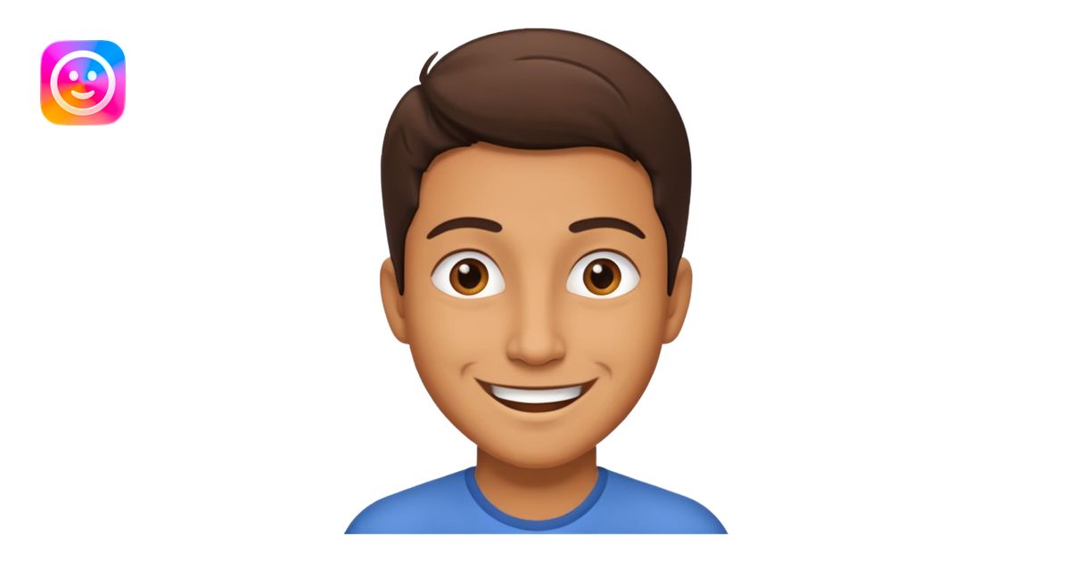 Actor emoji emoji | AI Emoji Generator