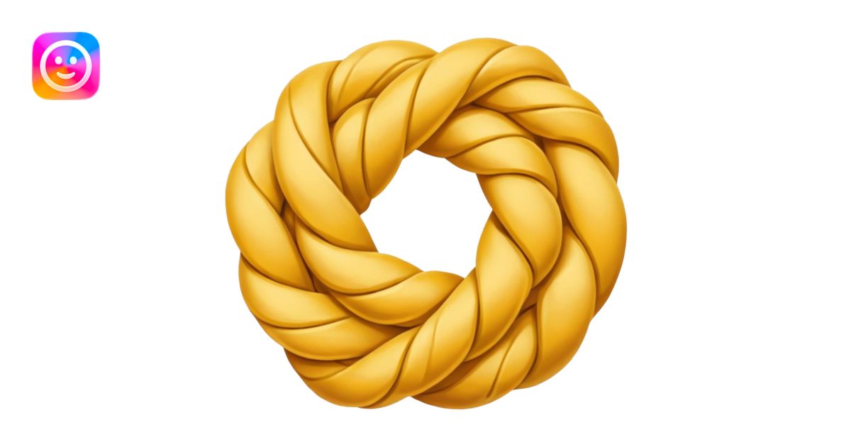 rope knot emoji | AI Emoji Generator