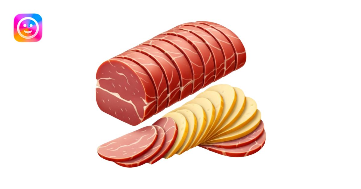cold meat emoji | AI Emoji Generator