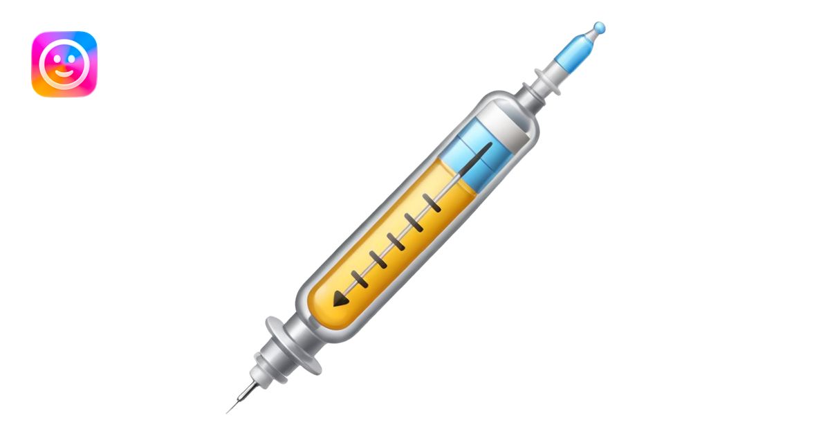 syringe emoji | AI Emoji Generator