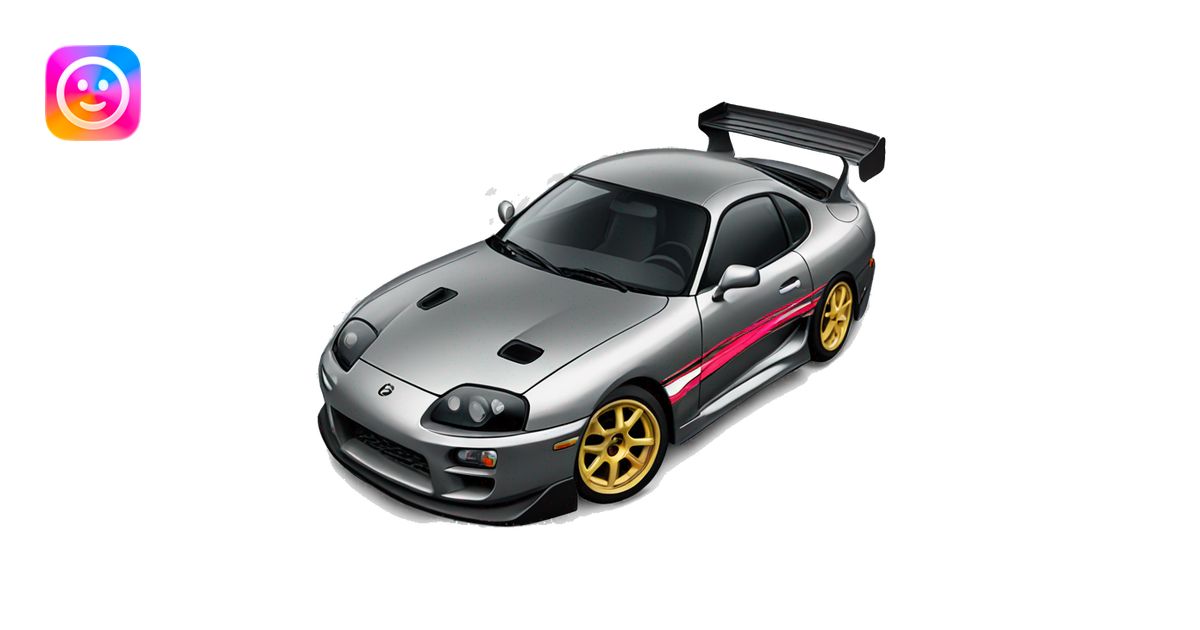 Supra drift emoji | AI Emoji Generator