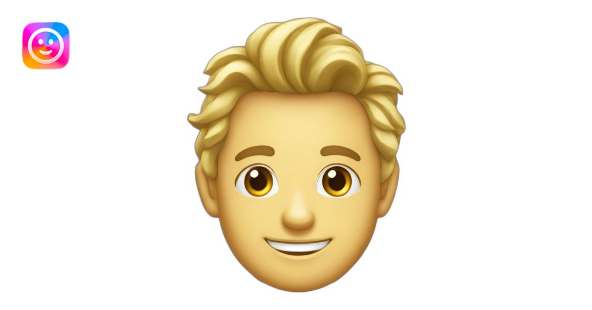Employee of the real estate agency "Floors" with a badge emoji | AI ...