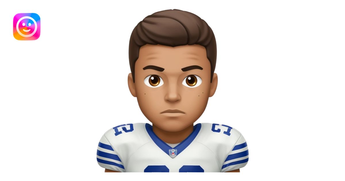 Dallas Cowboys emoji | AI Emoji Generator