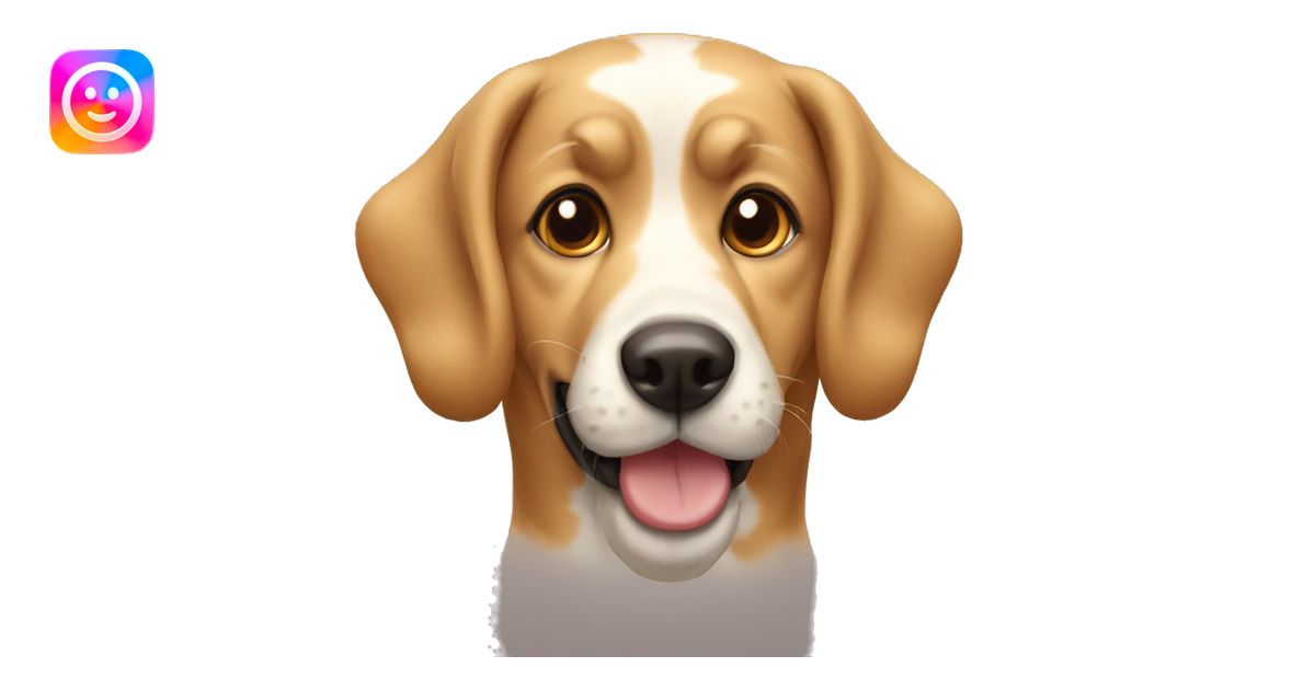Cheems dog emoji | AI Emoji Generator
