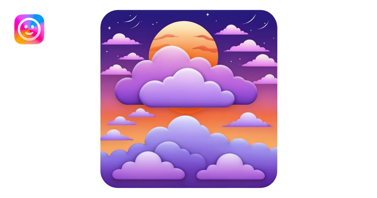twilight emoji | AI Emoji Generator