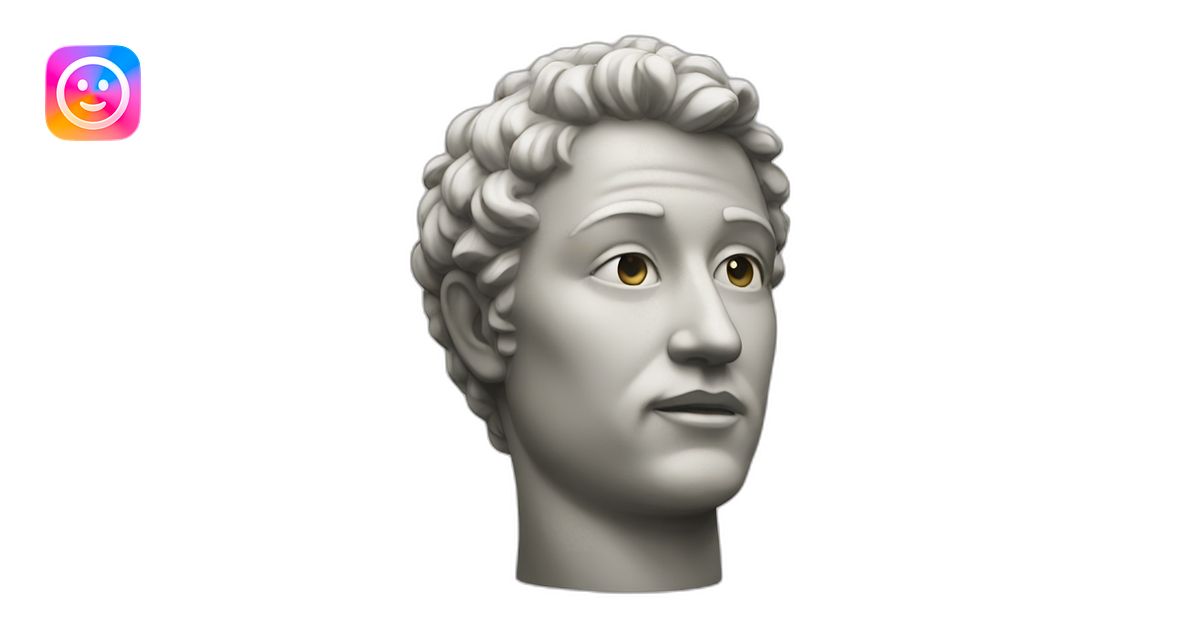 Statue emoji | AI Emoji Generator