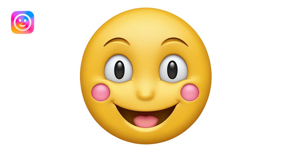 Emoji, smiley winking face emoji | AI Emoji Generator