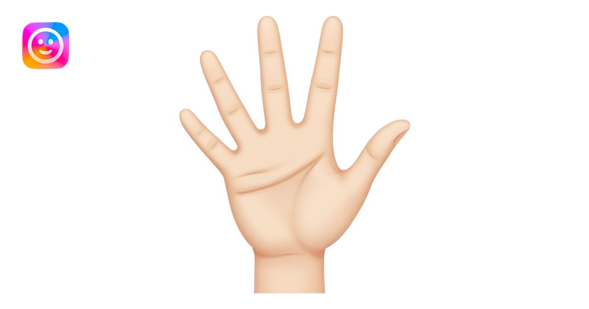okay hand sign emoji | AI Emoji Generator