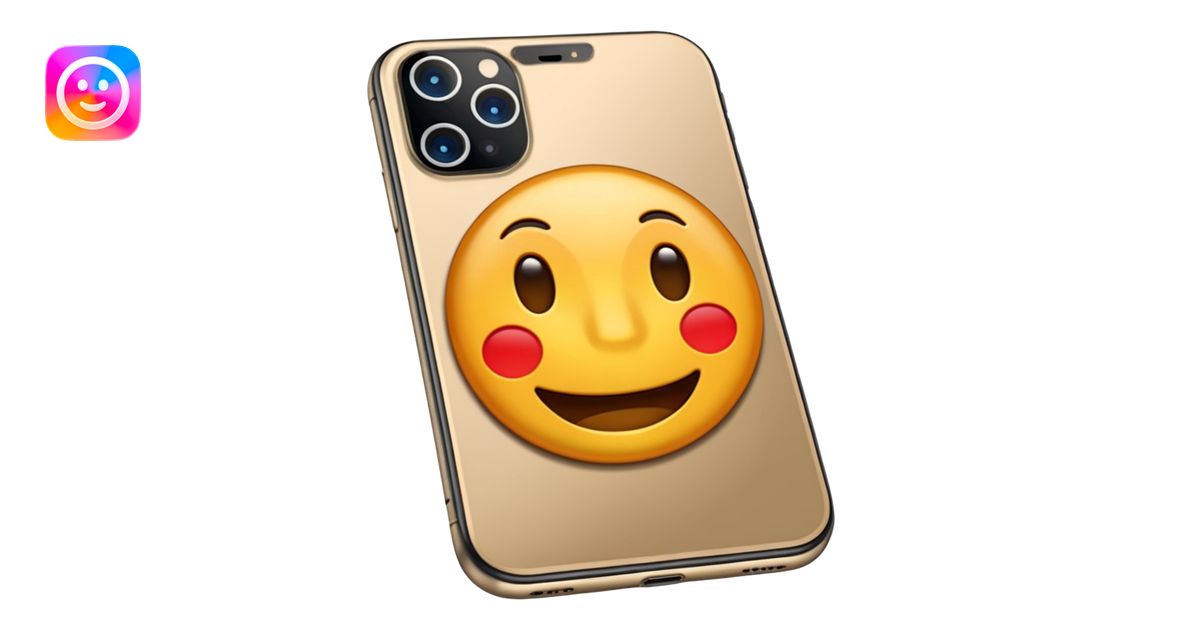 emoji iphone 17 pro max emoji | AI Emoji Generator