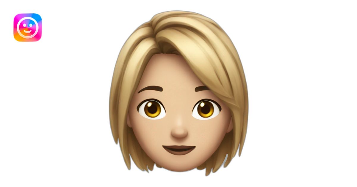 Amber life is strange emoji | AI Emoji Generator