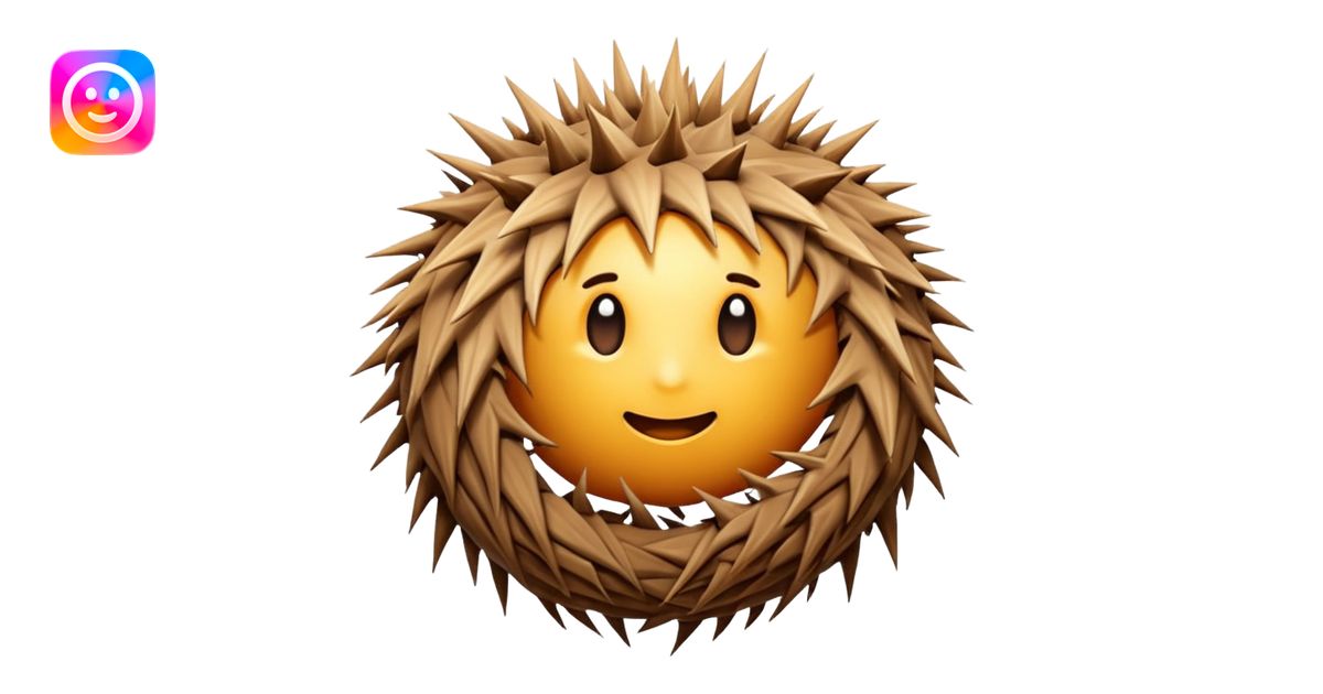 tumbleweed emoji | AI Emoji Generator