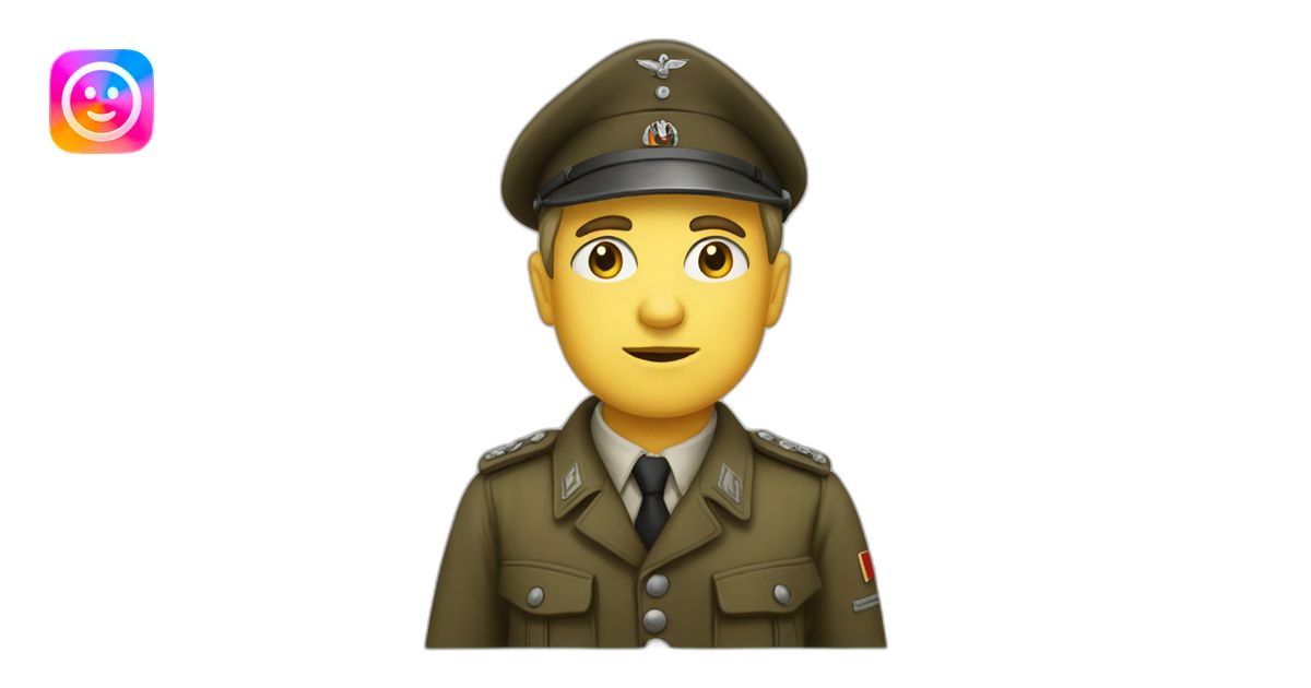 german wwii emoji | AI Emoji Generator