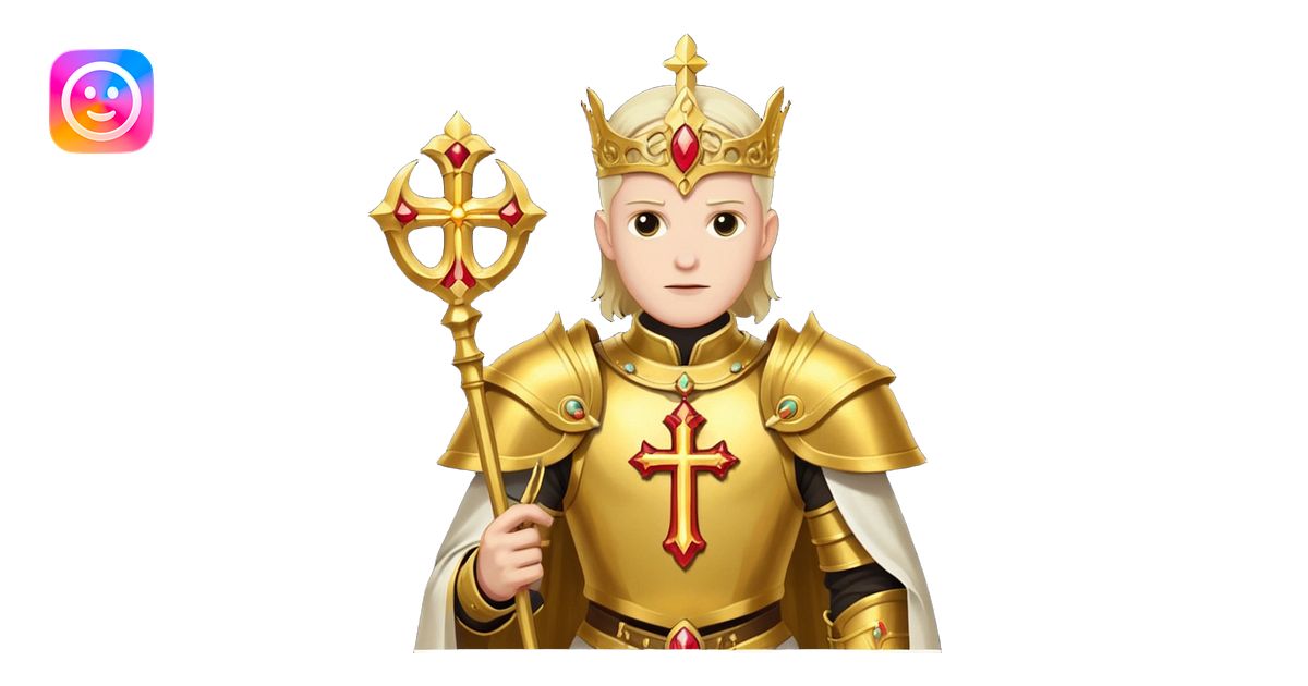 dnd 5e priest boss enemy emoji | AI Emoji Generator