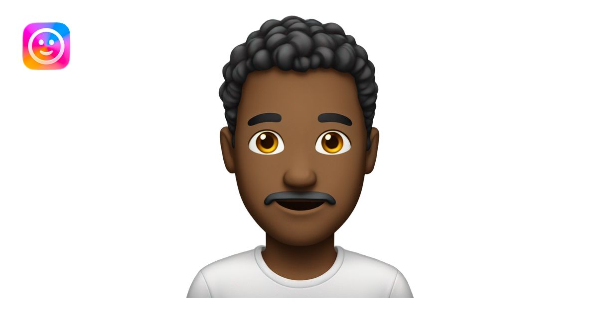 Nice person emoji | AI Emoji Generator