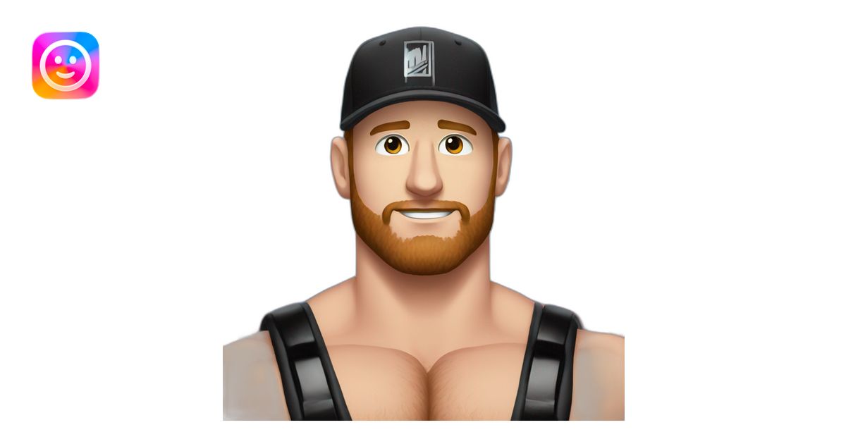 Sami Zayn wwe emoji | AI Emoji Generator