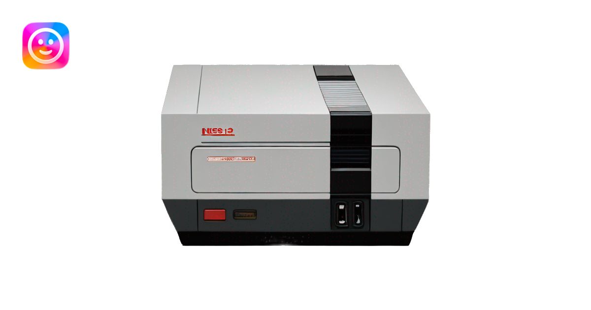 Nintendo NES emoji | AI Emoji Generator