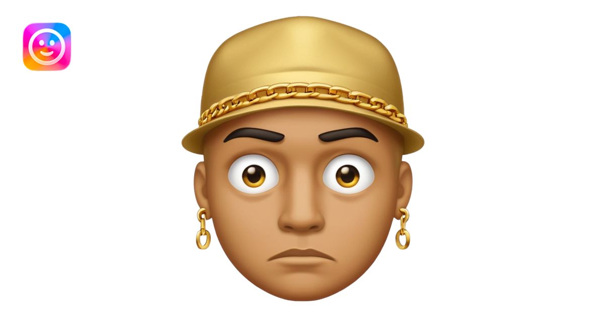gangster emoji emoji | AI Emoji Generator