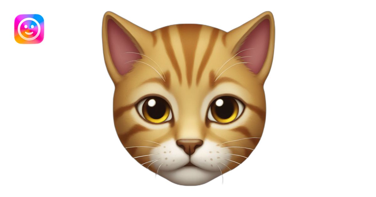 ironman cat emoji | AI Emoji Generator