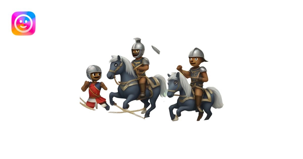 nautical joust emoji | AI Emoji Generator