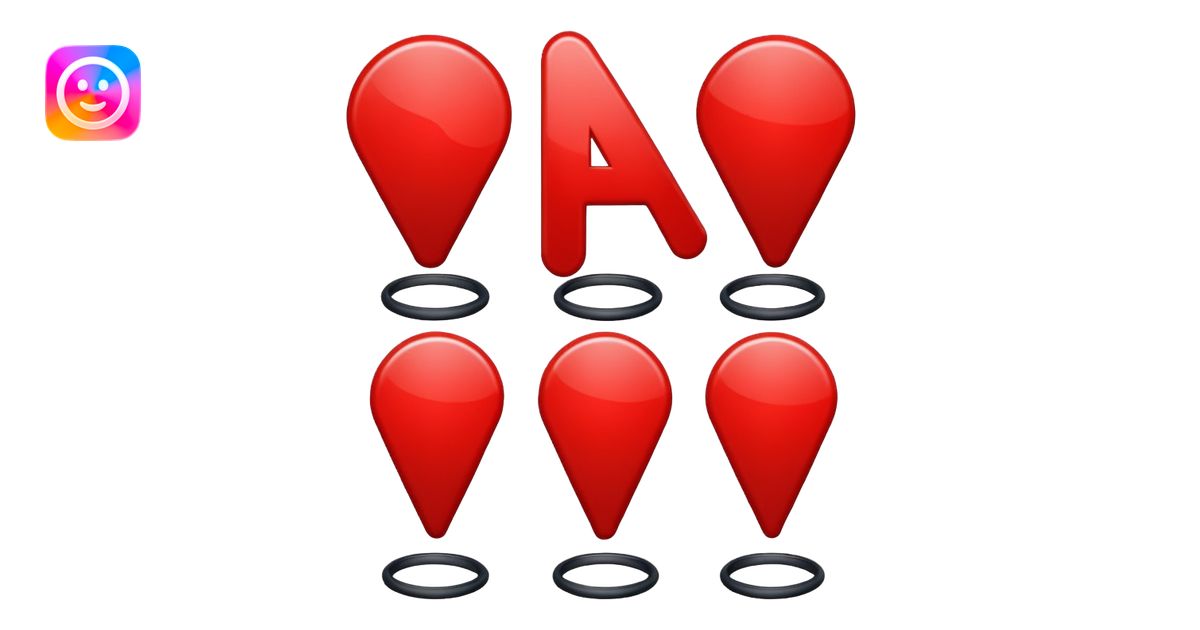 Warning Icon emoji | AI Emoji Generator