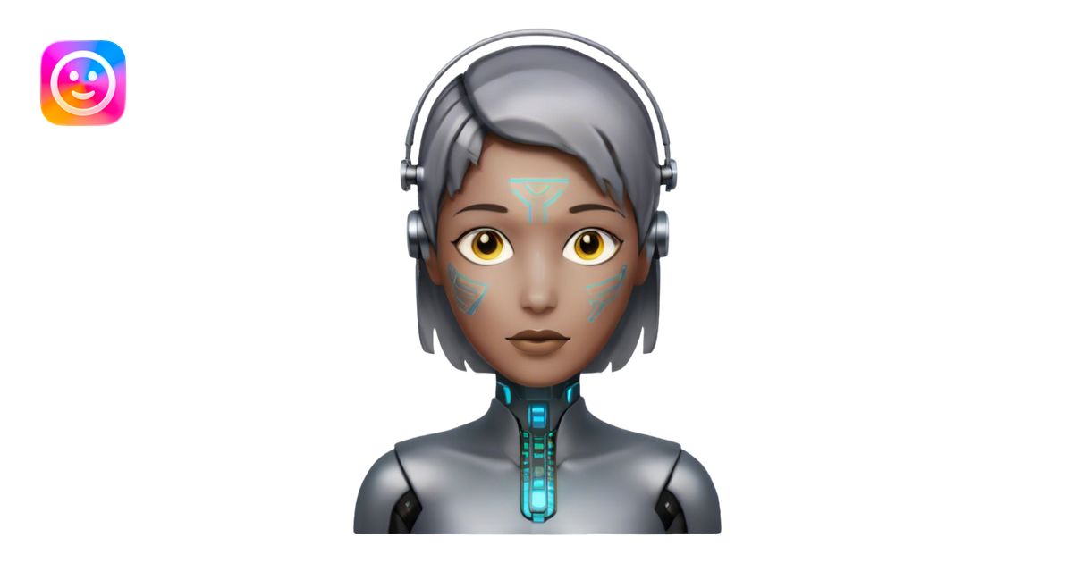 Ai assistant emoji | AI Emoji Generator