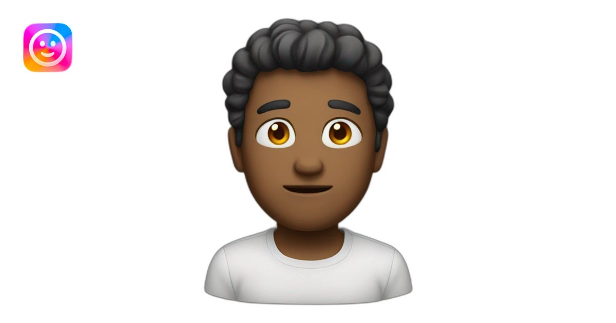 No sense emoji | AI Emoji Generator