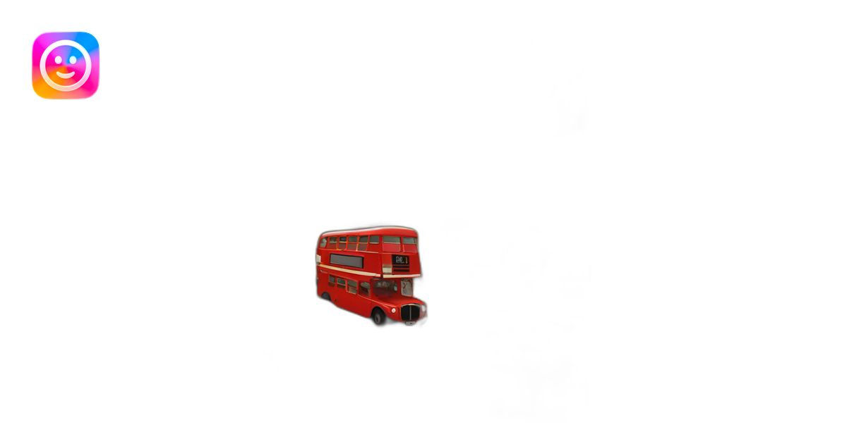 Christmas in london emoji | AI Emoji Generator