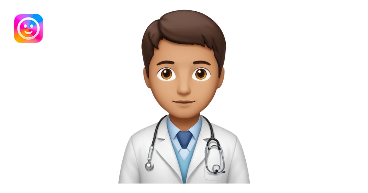 doctor emoji | AI Emoji Generator