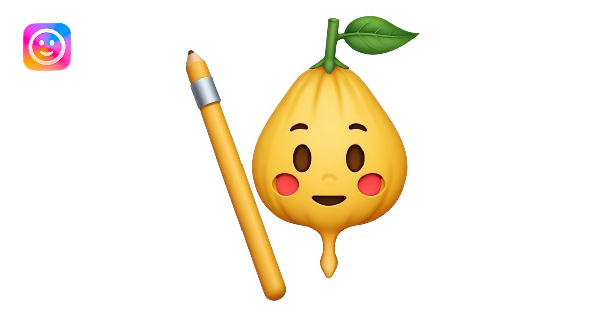Veiny stick emoji | AI Emoji Generator