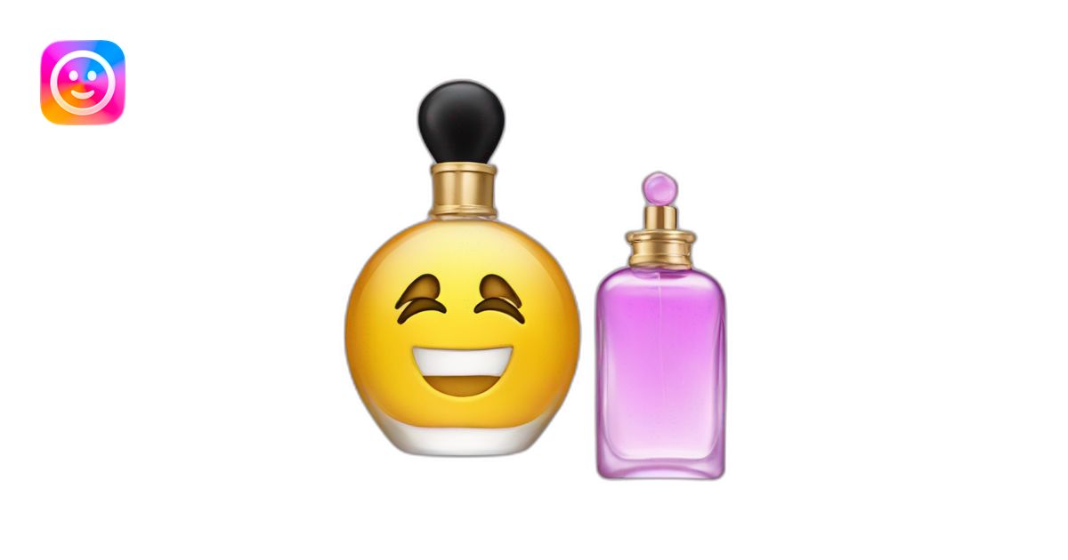 Parfum emoji | AI Emoji Generator