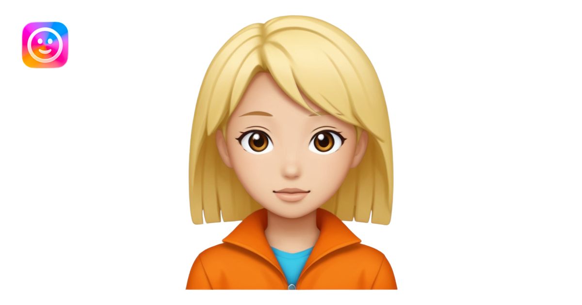 anime emoji | AI Emoji Generator
