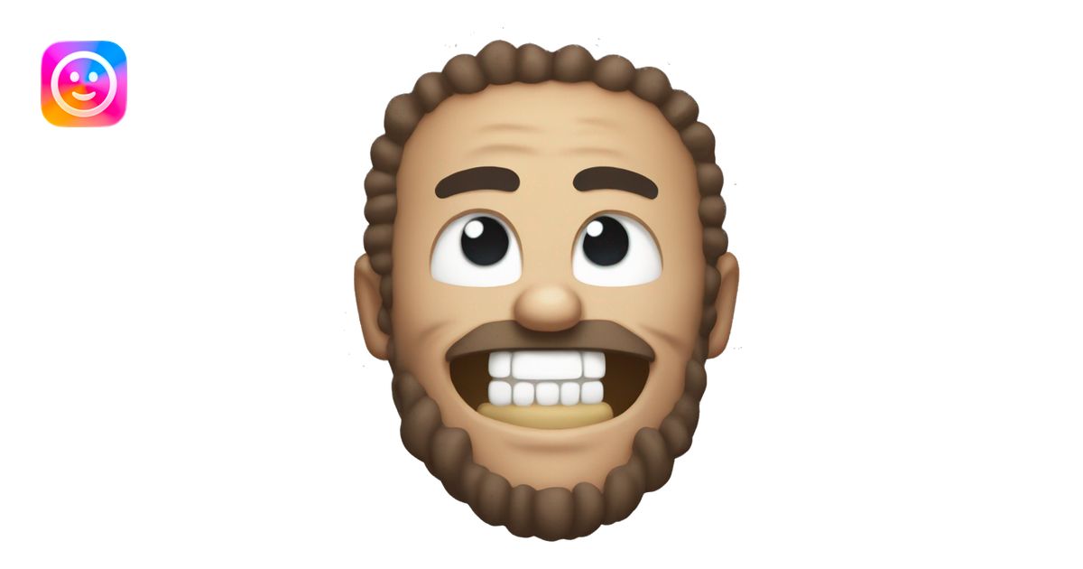 evil grin, pixel art emoji | AI Emoji Generator