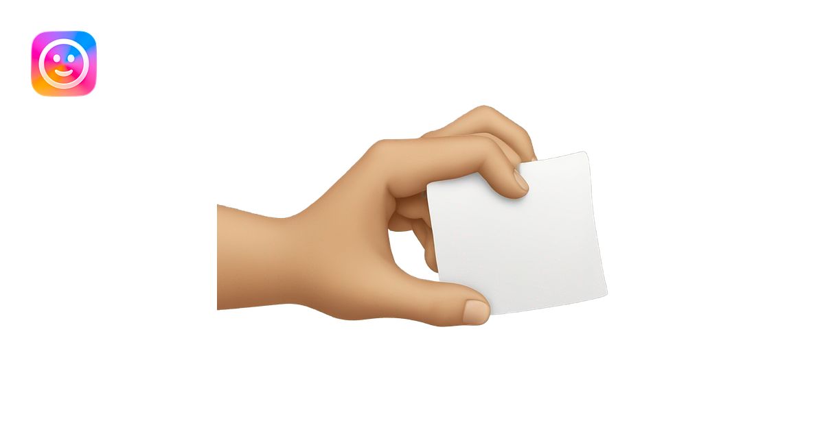 Take the L emoji | AI Emoji Generator