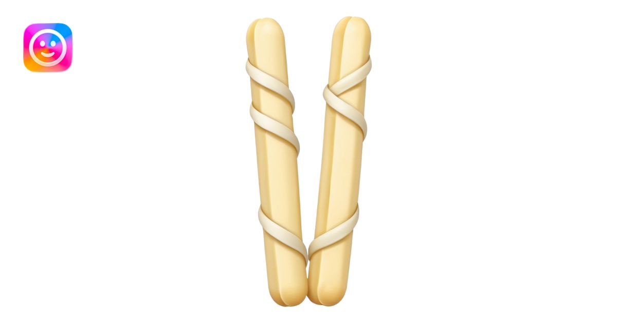 String cheese emoji | AI Emoji Generator