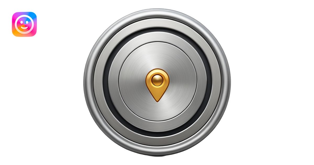 tracking frequency sensor emoji | AI Emoji Generator