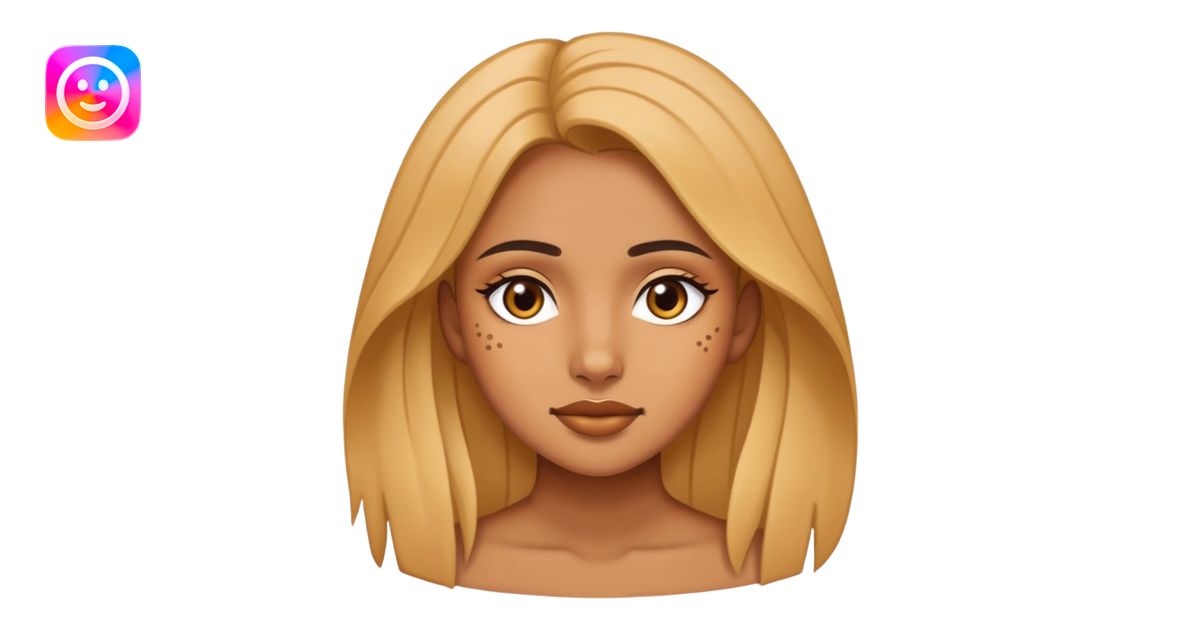 Assya Real nasdass emoji | AI Emoji Generator