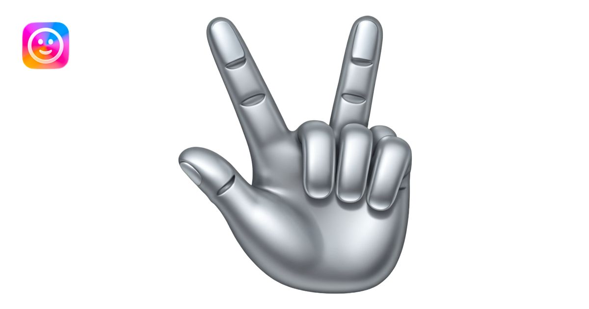 clicking finger icon emoji | AI Emoji Generator