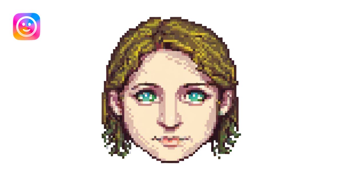 big nose, simple illustration | AI Emoji Generator