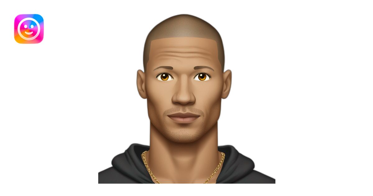 Jeremy Meeks emoji | AI Emoji Generator