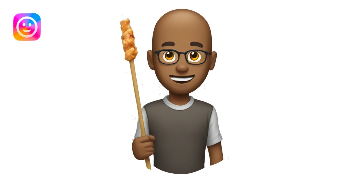 Satay Blockchain Discord Emoji emoji | AI Emoji Generator