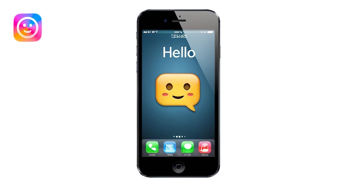 send imessage emoji | AI Emoji Generator