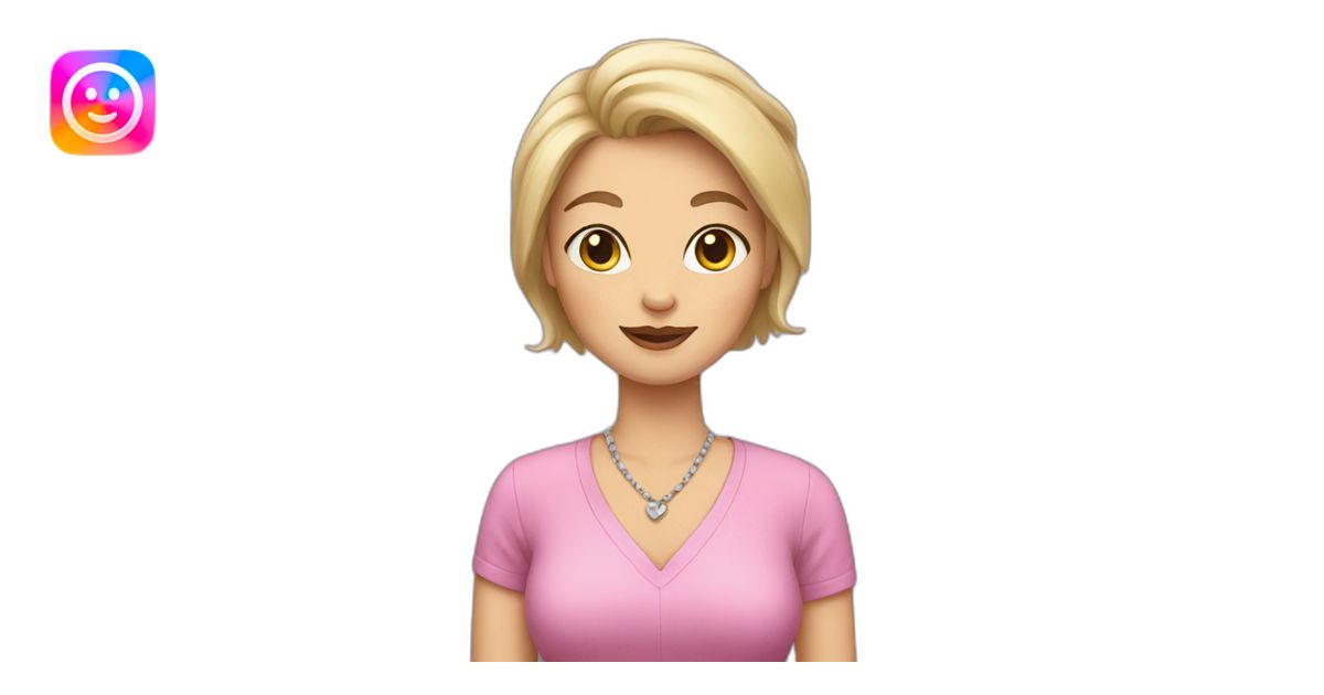 Cat lady emoji | AI Emoji Generator