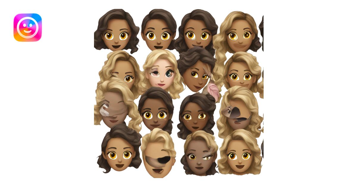 morgan make up emoji | AI Emoji Generator
