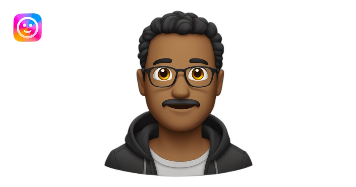 Hector El father emoji | AI Emoji Generator