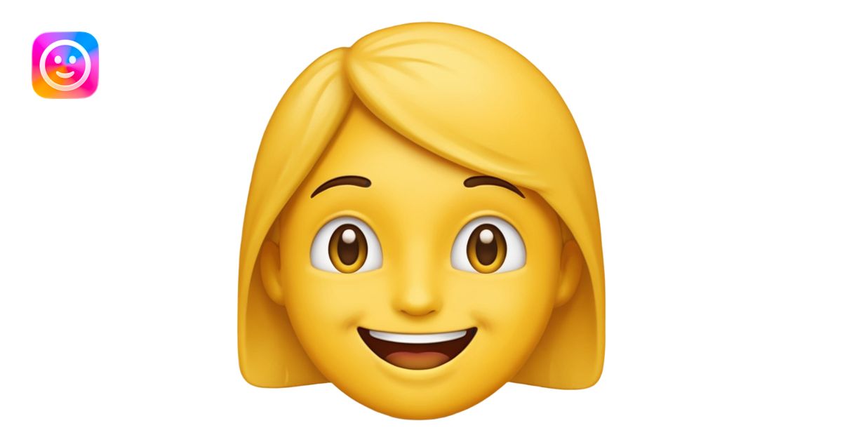 emoji 18 ios emoji | AI Emoji Generator