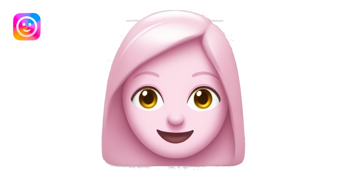 Light pink boarding pass emoji | AI Emoji Generator