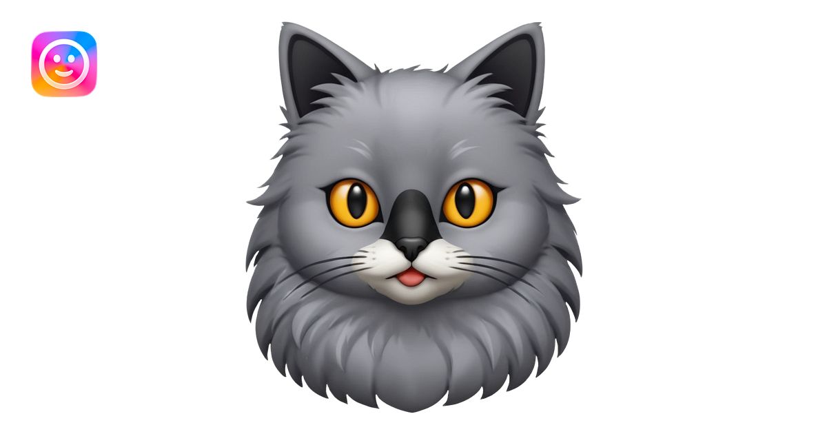 cat bird emoji | AI Emoji Generator