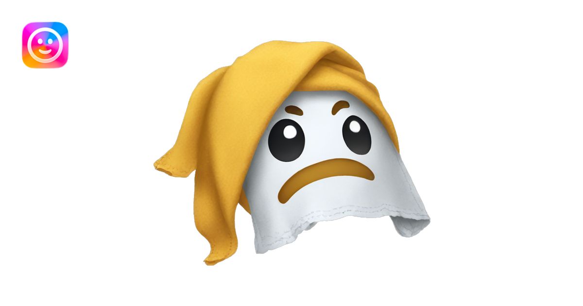 dust rag emoji | AI Emoji Generator